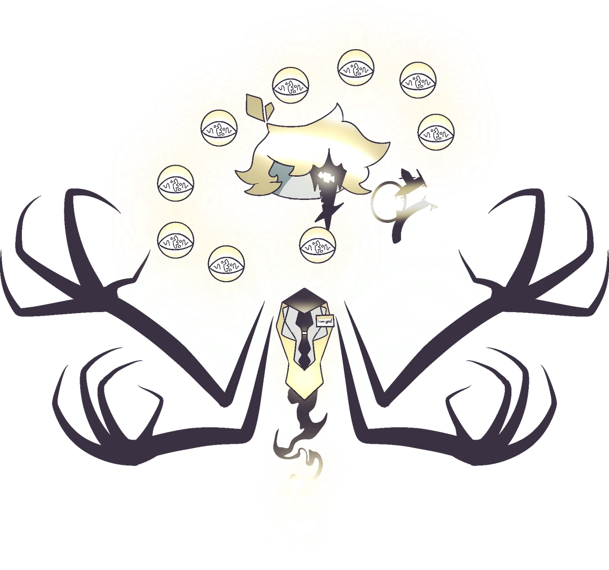 God | Fundamental-paper-education-fanon Wiki | Fandom