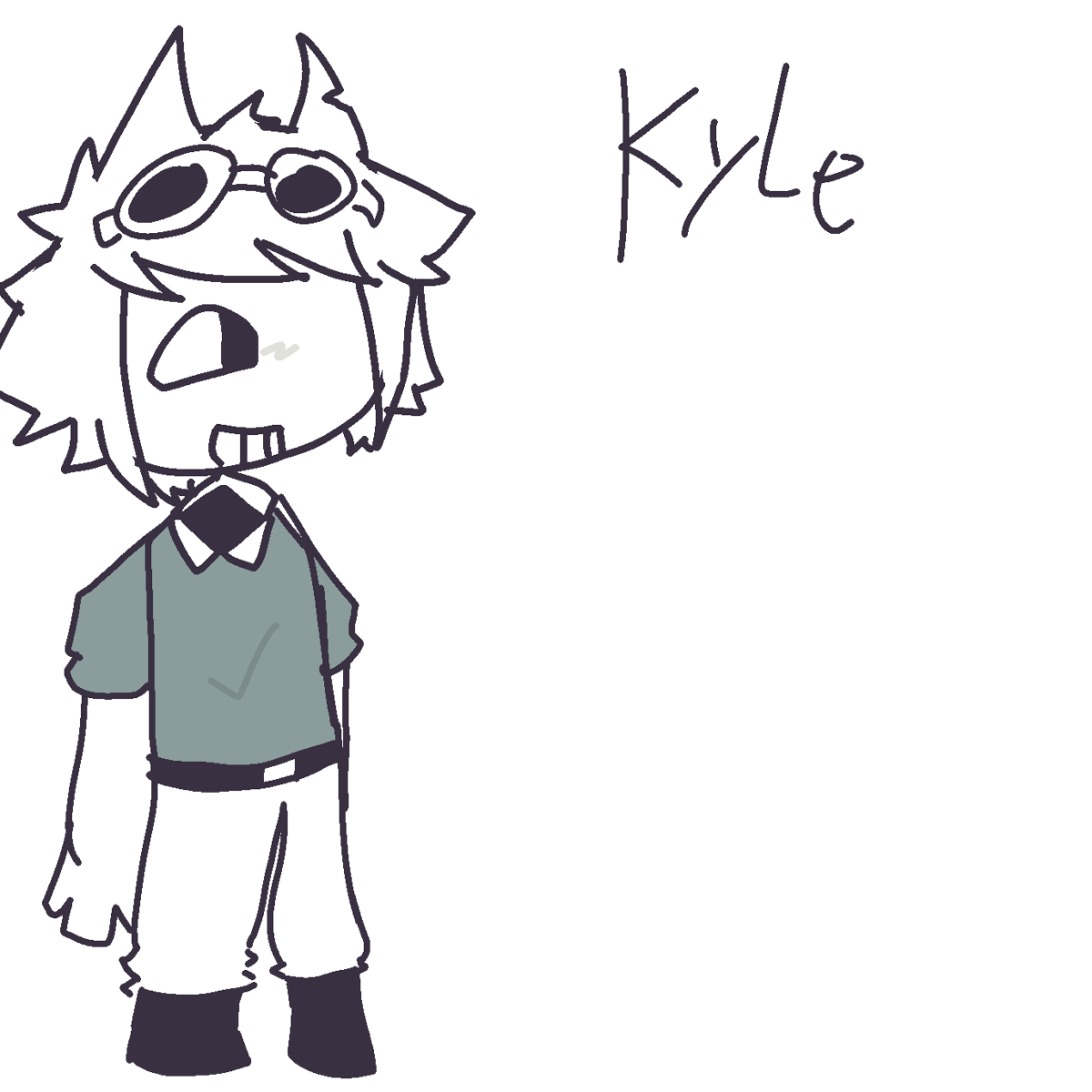 Kyle | Fundamental-paper-education-fanon Wiki | Fandom