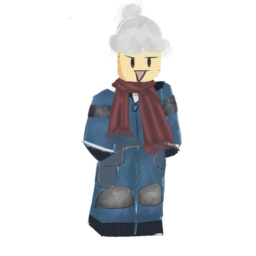 Player 2 (Reality) | Fundamental-paper-education-fanon Wiki | Fandom