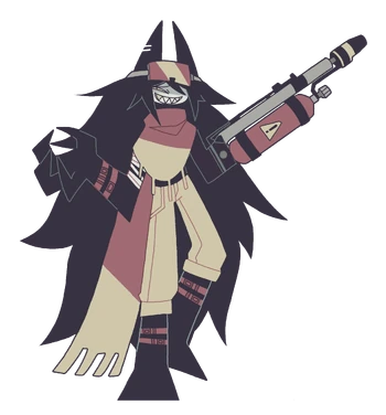 Danger Characters | Fundamental-paper-education-fanon Wiki | Fandom