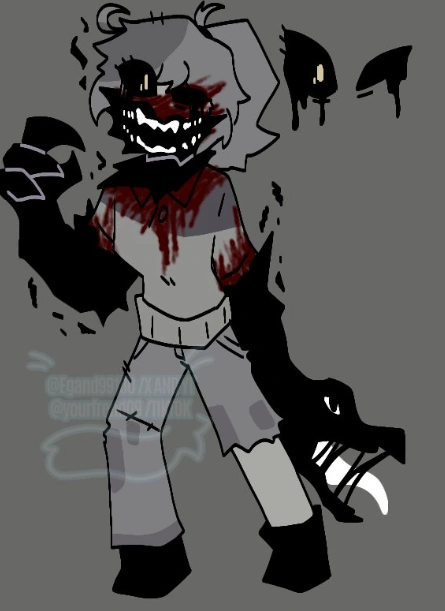 FPE AU: Infinite Irate (Lana) | Fundamental-paper-education-fanon Wiki ...