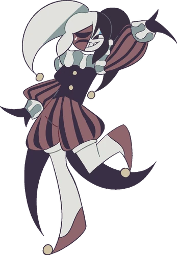 Miss Jes | Fundamental-paper-education-fanon Wiki | Fandom