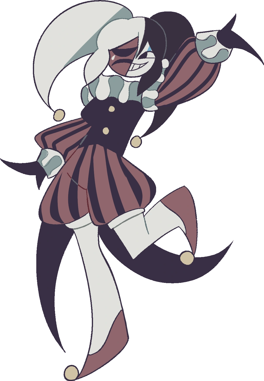 Miss Jes | Fundamental-paper-education-fanon Wiki | Fandom