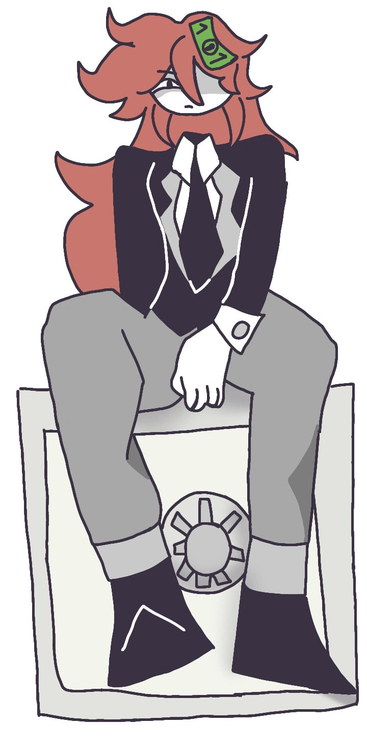 Benjamin Aster (murder boys au) | Fundamental-paper-education-fanon Wiki | Fandom