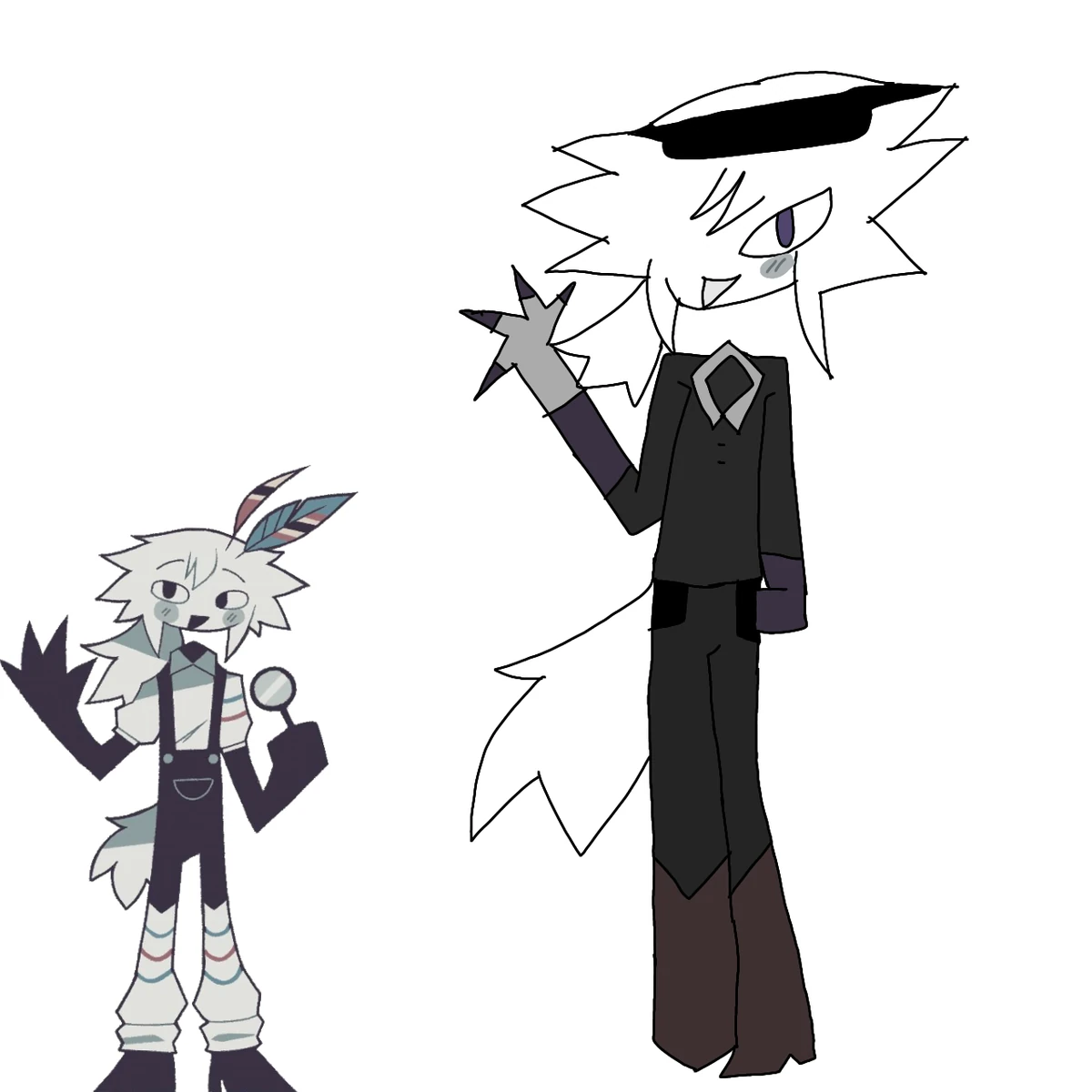 Fast Food Engel | Fundamental-paper-education-fanon Wiki | Fandom