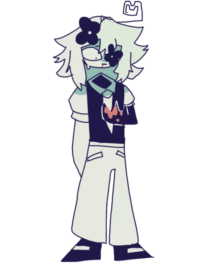 Maxx (Hanahaki) | Fundamental-paper-education-fanon Wiki | Fandom