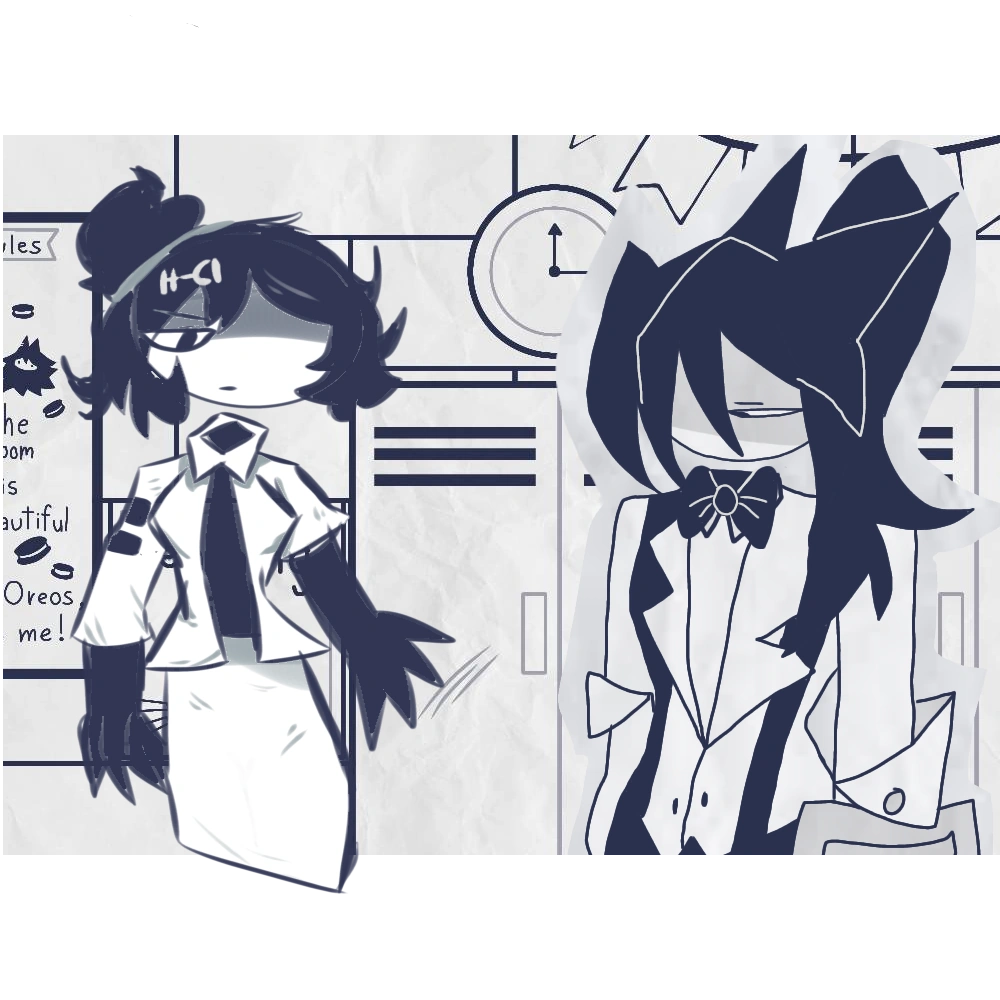 Miss Erin x Mister Bloomie | Fundamental-paper-education-fanon Wiki ...