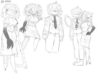 Miss Pi ( π ) | Fundamental-paper-education-fanon Wiki | Fandom