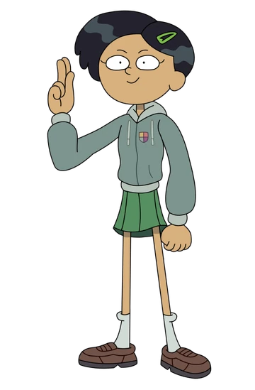 Marcy/ Max | Fundamental-paper-education-fanon Wiki | Fandom