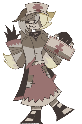 FPE: D-Side/Characters | Fundamental-paper-education-fanon Wiki | Fandom