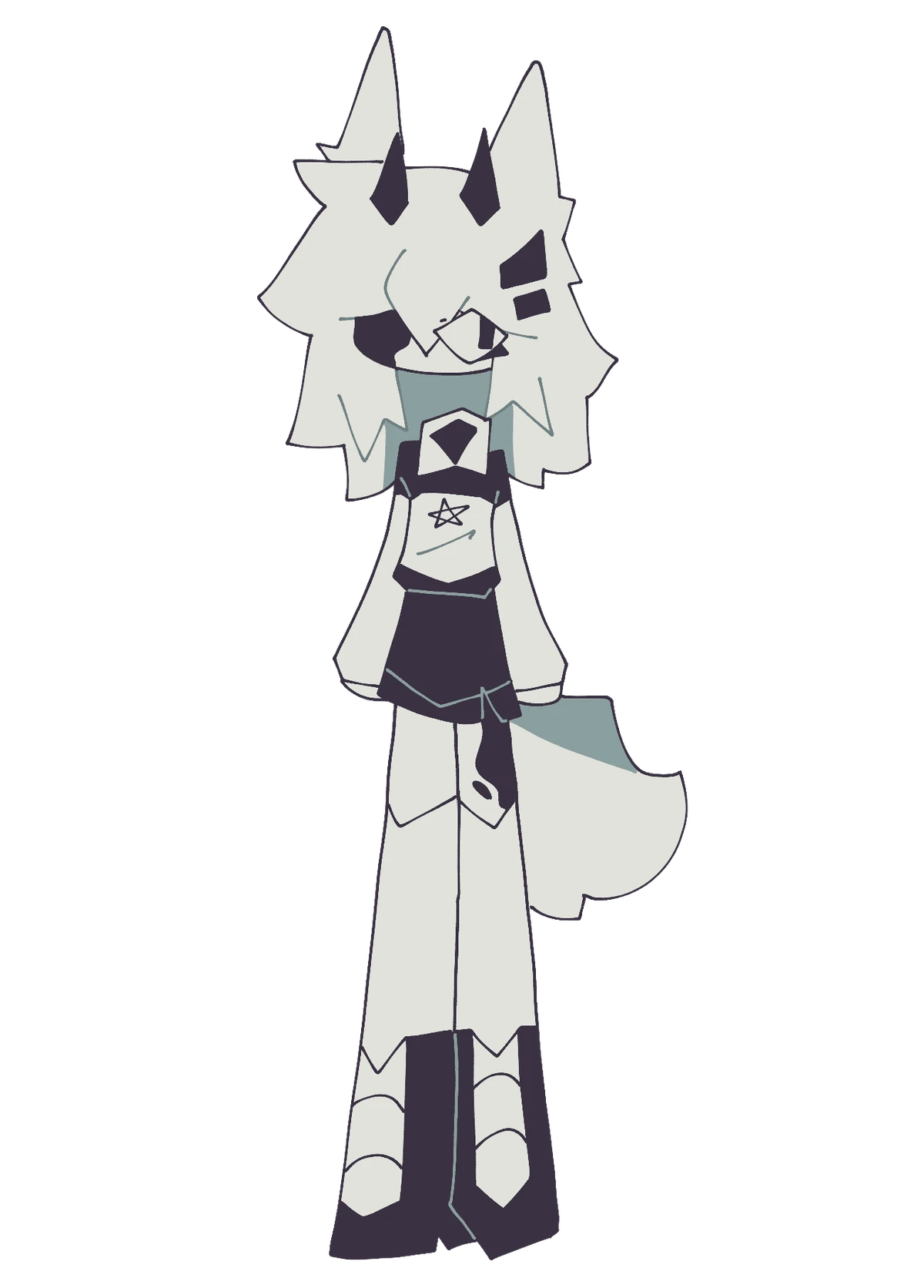 Kitsu | Fundamental-paper-education-fanon Wiki | Fandom