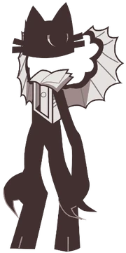 FPE Papercut AU | Fundamental-paper-education-fanon Wiki | Fandom