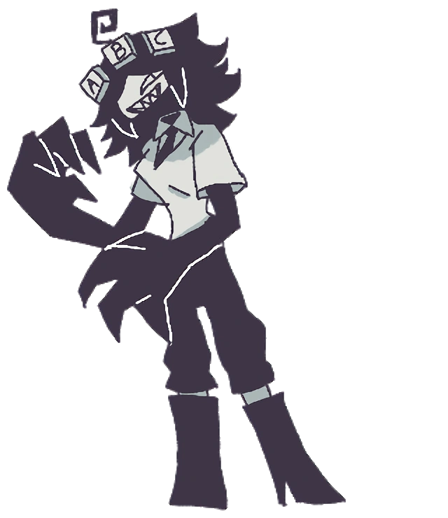 Miss Thavel (Hanahaki) | Fundamental-paper-education-fanon Wiki | Fandom