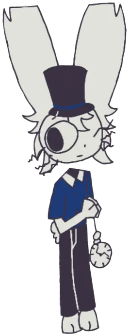 The White Rabbit (AIP) | Fundamental-paper-education-fanon Wiki | Fandom