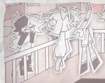 Zip x Claire | Fundamental-paper-education-fanon Wiki | Fandom