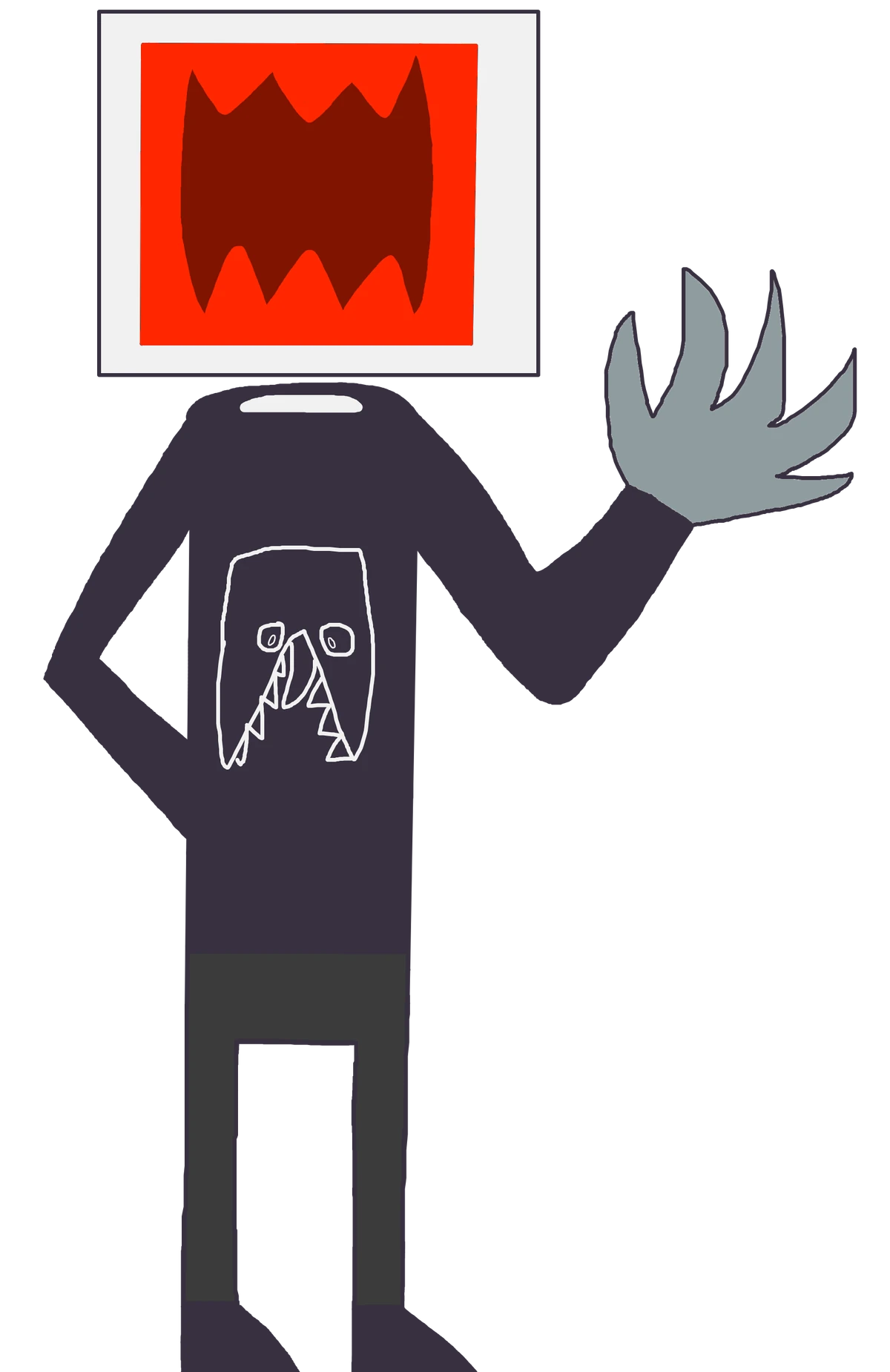 Screaming Machine | Fundamental-paper-education-fanon Wiki | Fandom