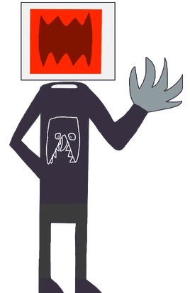 Screaming Machine | Fundamental-paper-education-fanon Wiki | Fandom