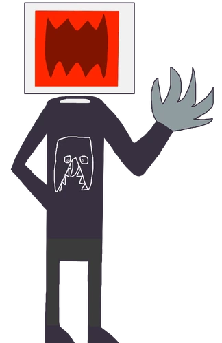 Screaming Machine | Fundamental-paper-education-fanon Wiki | Fandom