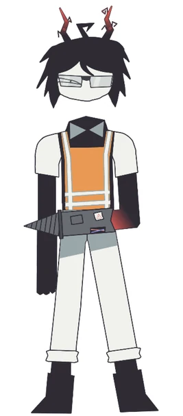 Mister Robin | Fundamental-paper-education-fanon Wiki | Fandom