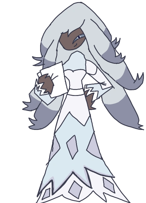 Miss Sera | Fundamental-paper-education-fanon Wiki | Fandom