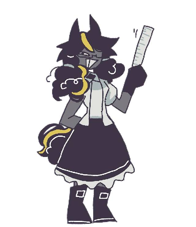 Miss Emily (Hanahaki) | Fundamental-paper-education-fanon Wiki | Fandom