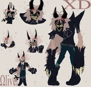 ΩLIVER (Subtswap) | Fundamental-paper-education-fanon Wiki | Fandom