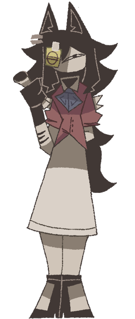 FPE: D-Side/Characters | Fundamental-paper-education-fanon Wiki | Fandom