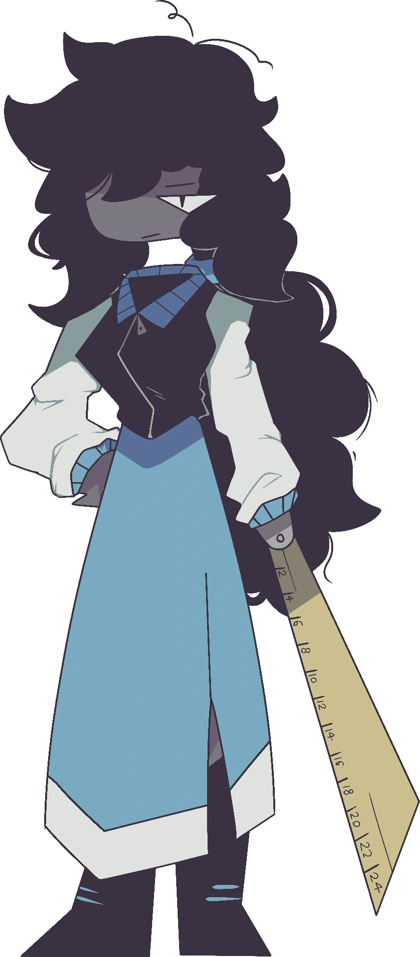 Miss Wood | Fundamental-paper-education-fanon Wiki | Fandom