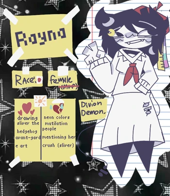 Rayna | Fundamental-paper-education-fanon Wiki | Fandom