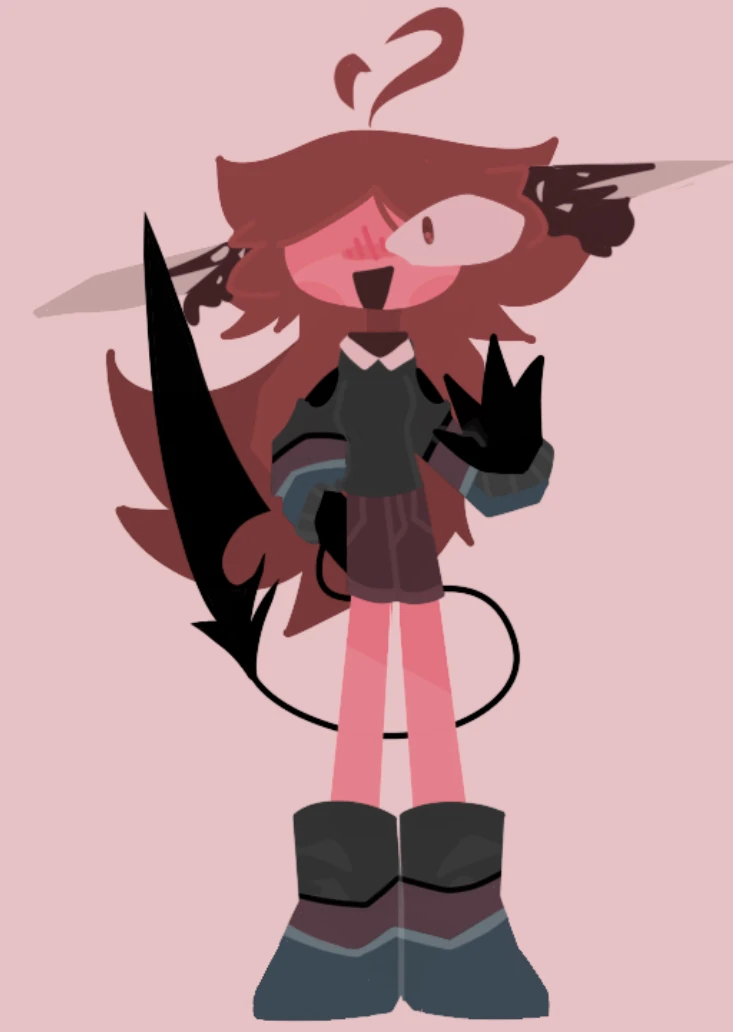 Mel | Fundamental-paper-education-fanon Wiki | Fandom