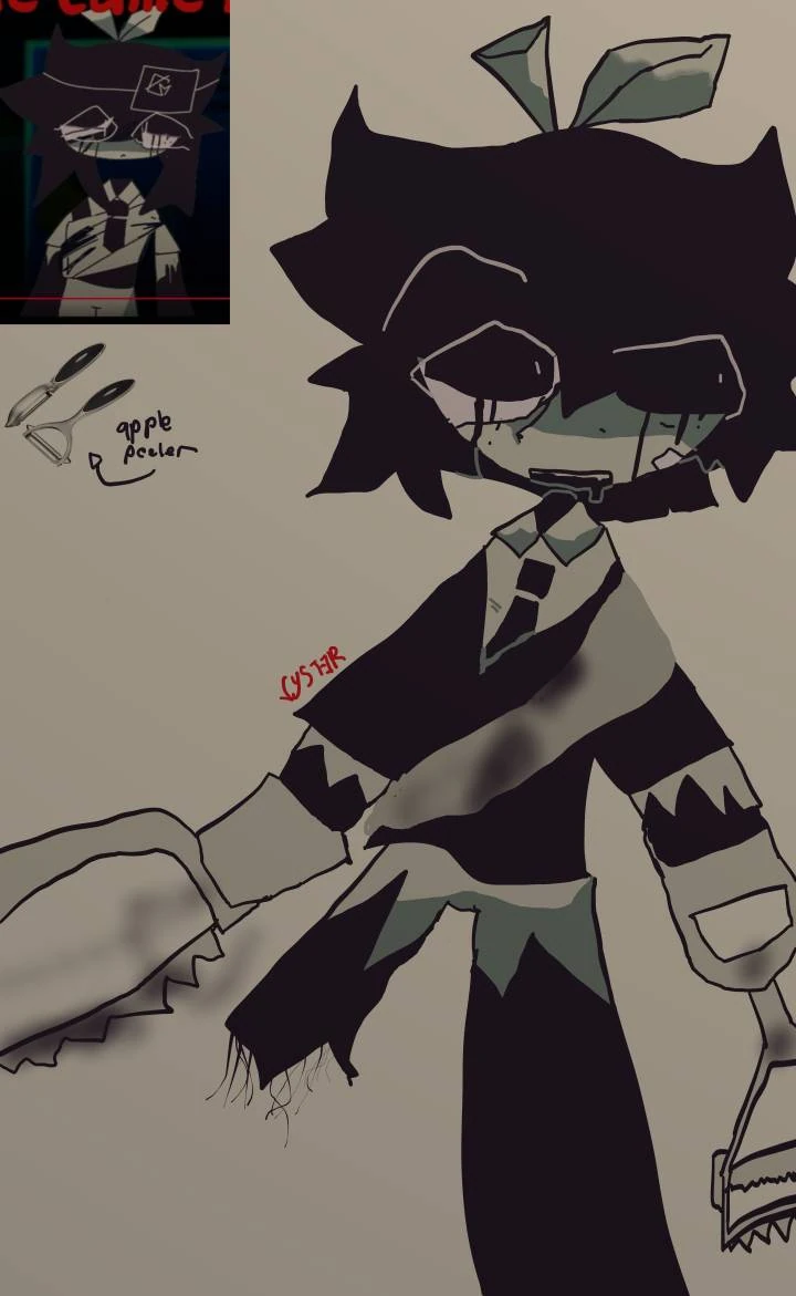 Abbie - aftermath | Fundamental-paper-education-fanon Wiki | Fandom