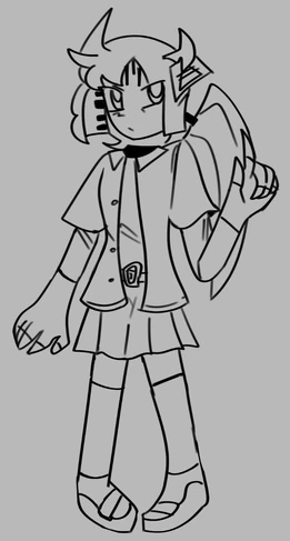 Envee Zephyr | Fundamental-paper-education-fanon Wiki | Fandom