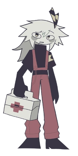 Danger Characters | Fundamental-paper-education-fanon Wiki | Fandom