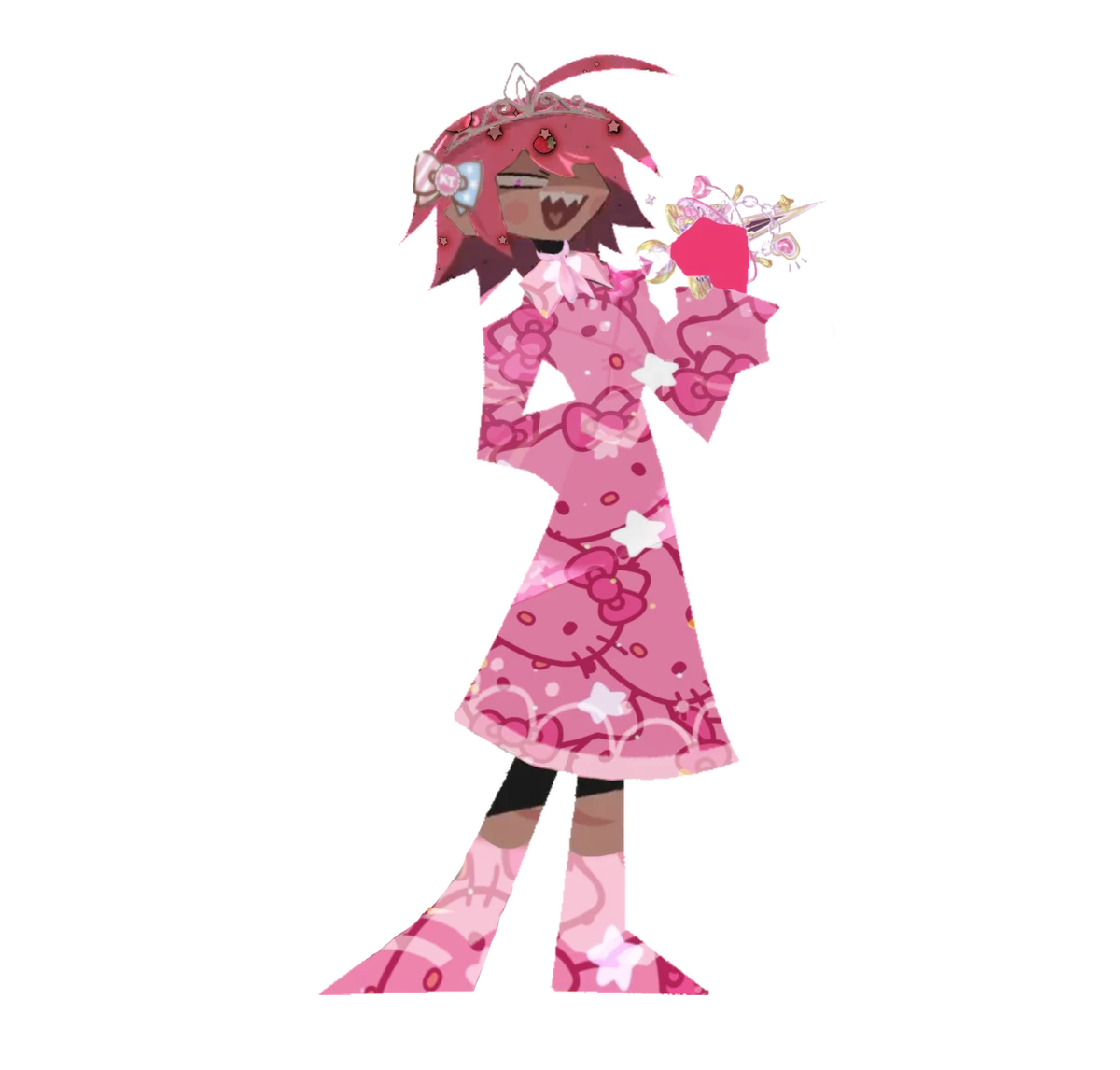 Princess Preppy | Fundamental-paper-education-fanon Wiki | Fandom