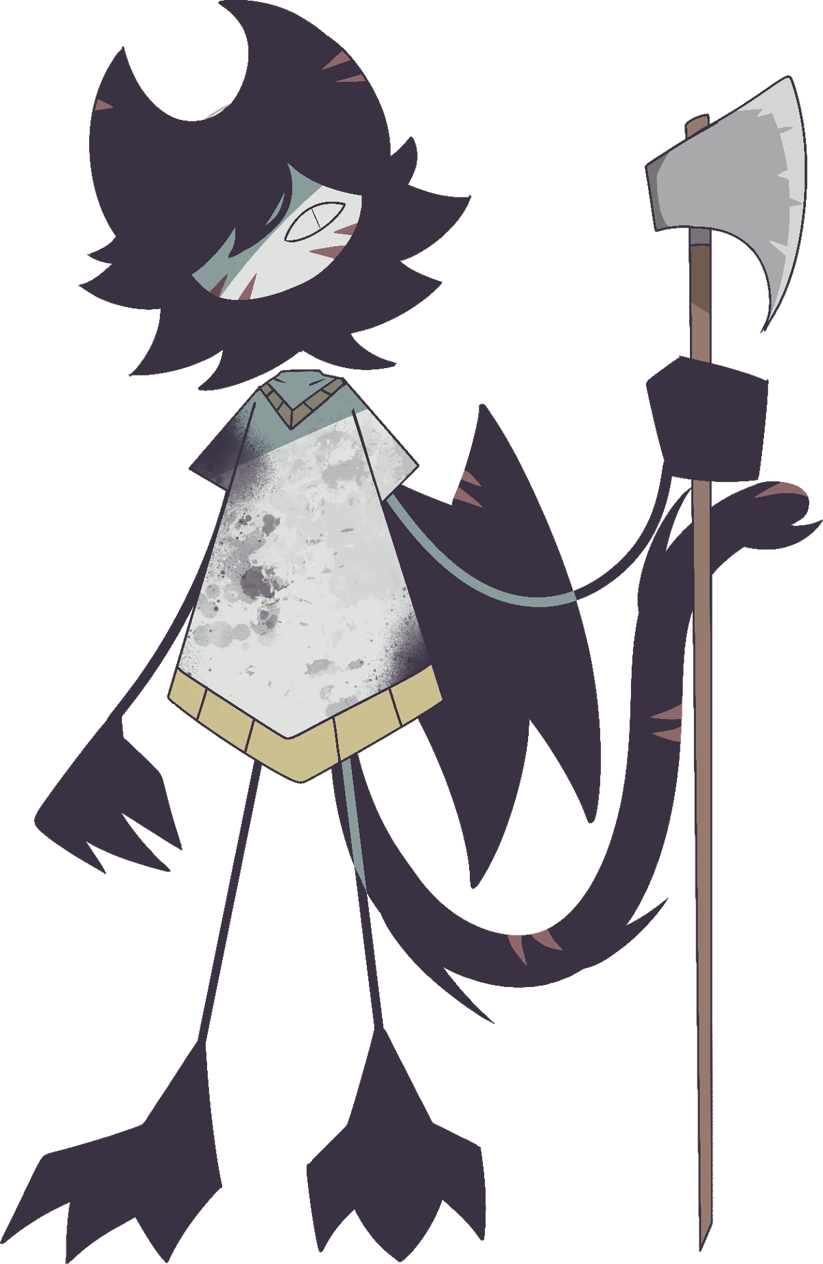 Skell (H.A) | Fundamental-paper-education-fanon Wiki | Fandom