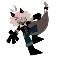 ΩLIVER (Subtswap) | Fundamental-paper-education-fanon Wiki | Fandom