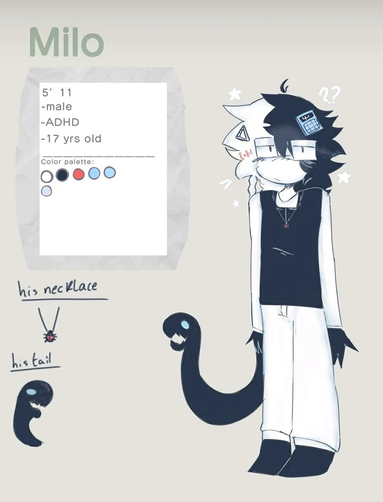 Milo | Fundamental-paper-education-fanon Wiki | Fandom