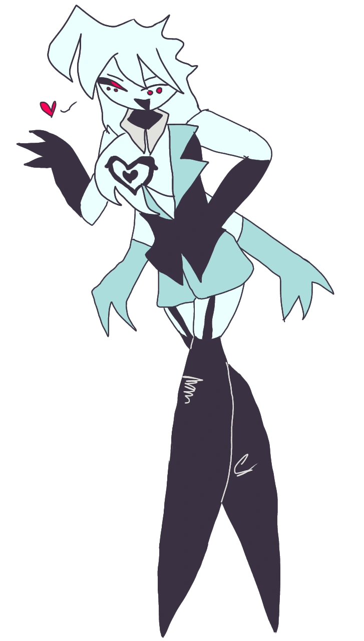 Angel Dust (C1nn4) | Fundamental-paper-education-fanon Wiki | Fandom