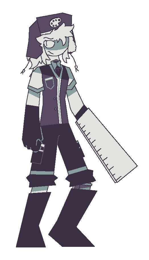 Mister Ruler/Gallery | Fundamental-paper-education-fanon Wiki | Fandom