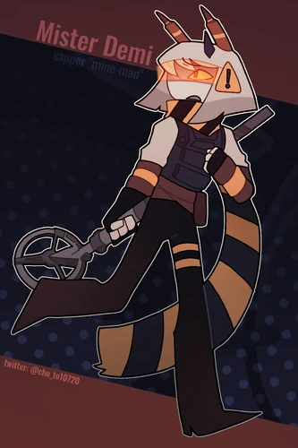 Danger Characters | Fundamental-paper-education-fanon Wiki | Fandom