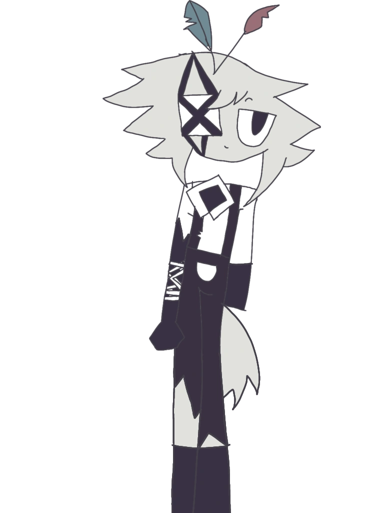 Engel (Possession Au) | Fundamental-paper-education-fanon Wiki | Fandom