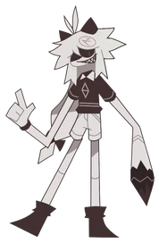 FPE Papercut AU | Fundamental-paper-education-fanon Wiki | Fandom