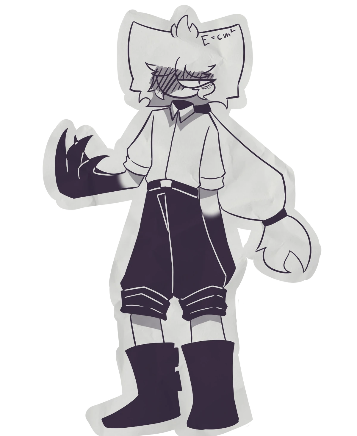 Raff | Fundamental-paper-education-fanon Wiki | Fandom