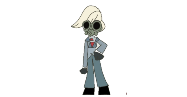 Tom Trench | Fundamental-paper-education-fanon Wiki | Fandom