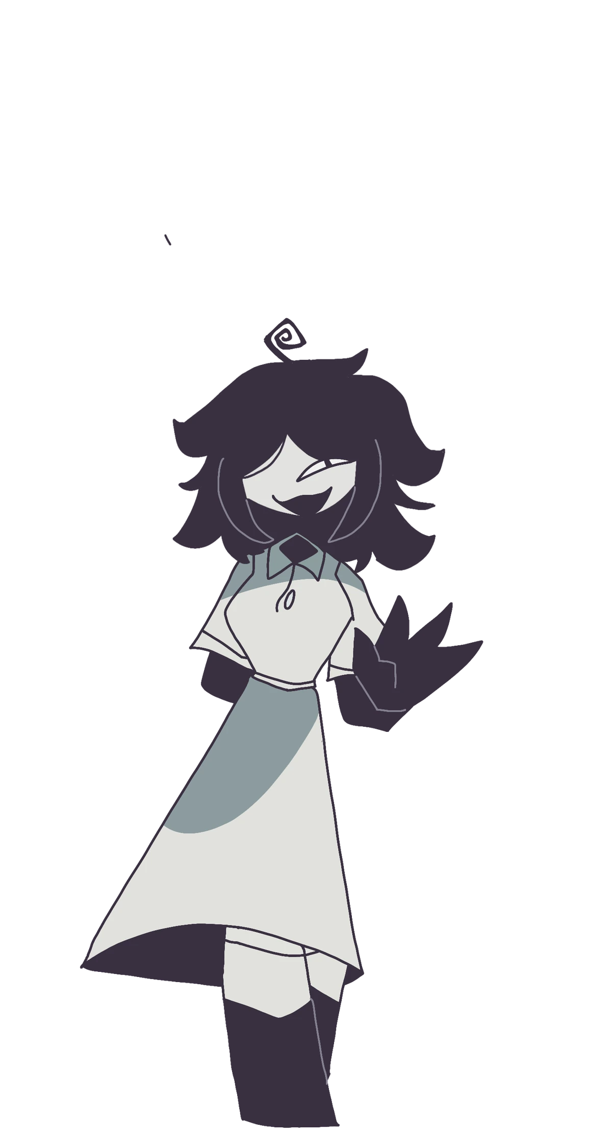 Thavel | Fundamental Paper Education - Swap! AU Wiki | Fandom