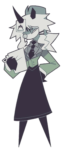 Miss Grace | Fundamental Paper Education Wiki | Fandom