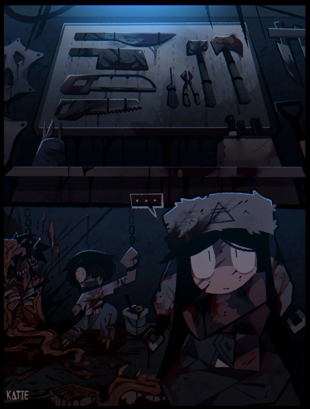 Chat with Snowy Forest (FPE / Kaaatie's Series) !UPDATED!