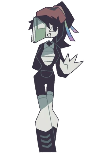 Miss Sasha | Fundamental Paper Education Wiki | Fandom