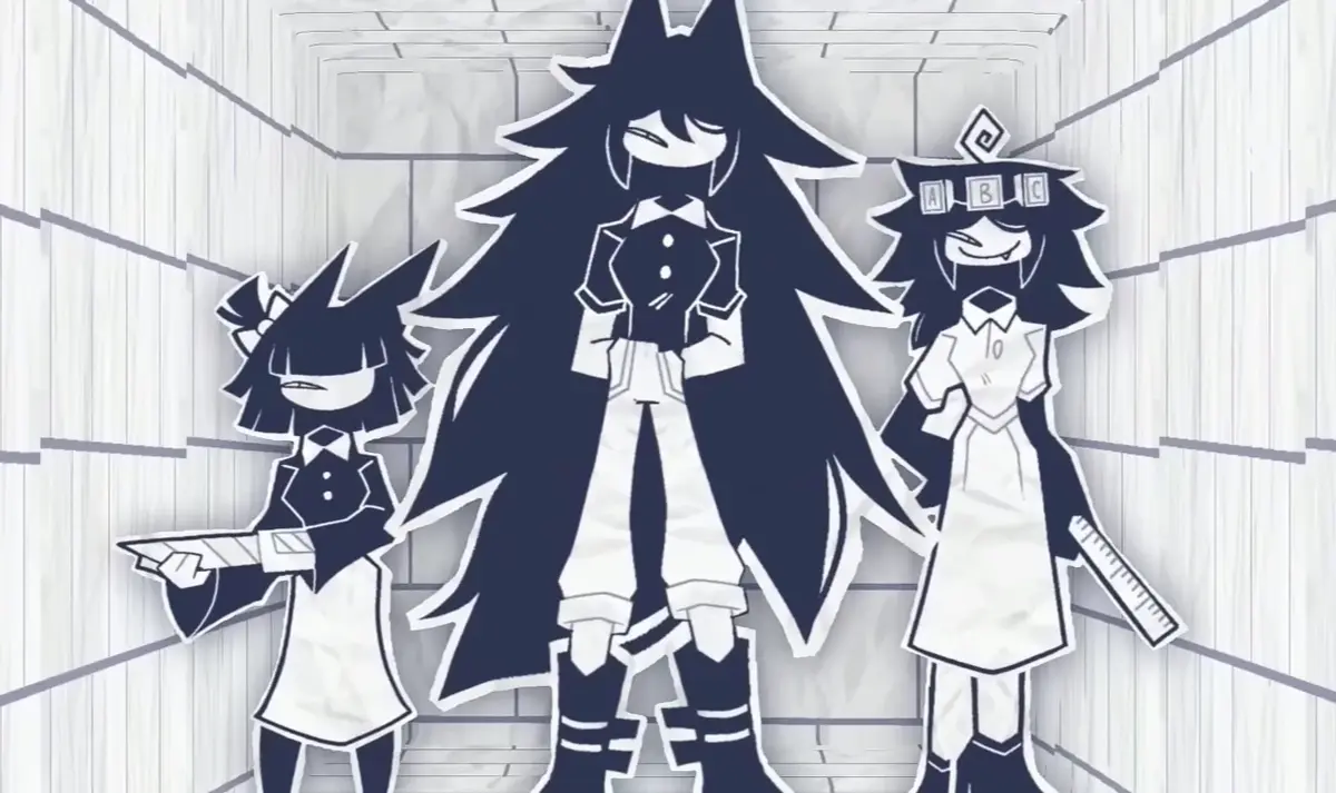 Мисс Тэйвил/Галерея | Fundamental Paper Education Вики | Fandom