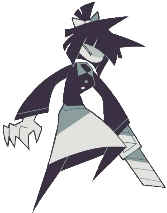 Мисс Блуми | Fundamental Paper Education Вики | Fandom